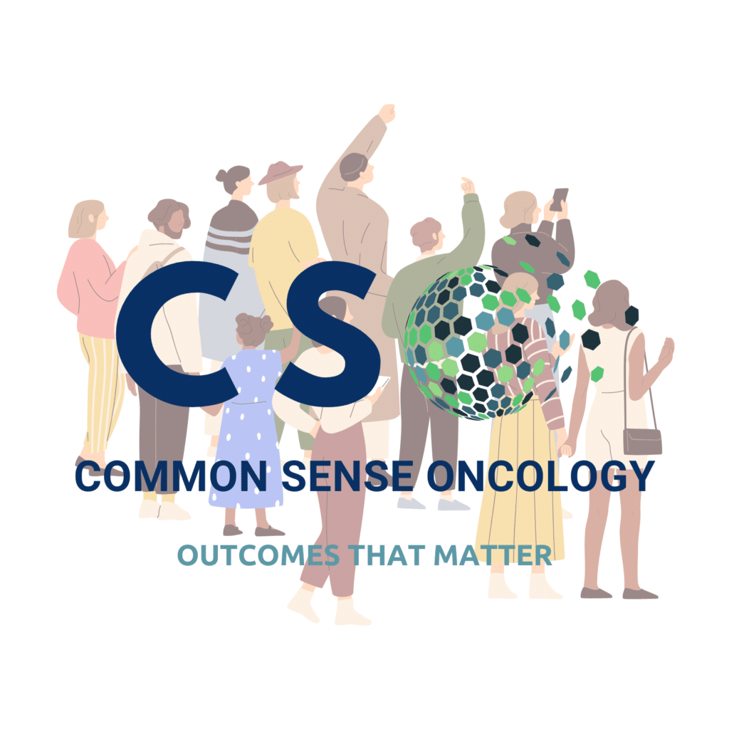 About CSO – Common Sense Oncology